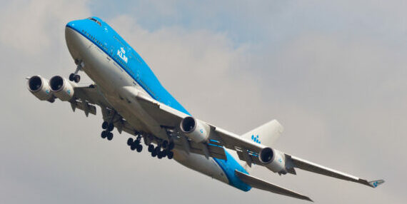 AF-KLM kan 20% dalen - CashCow.nl