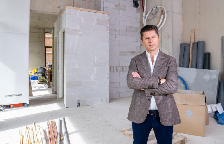 Joshua Camera: “Nu rendement inleveren voor de toekomst”