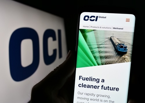 Neerwaartse trend OCI - CashCow.nl